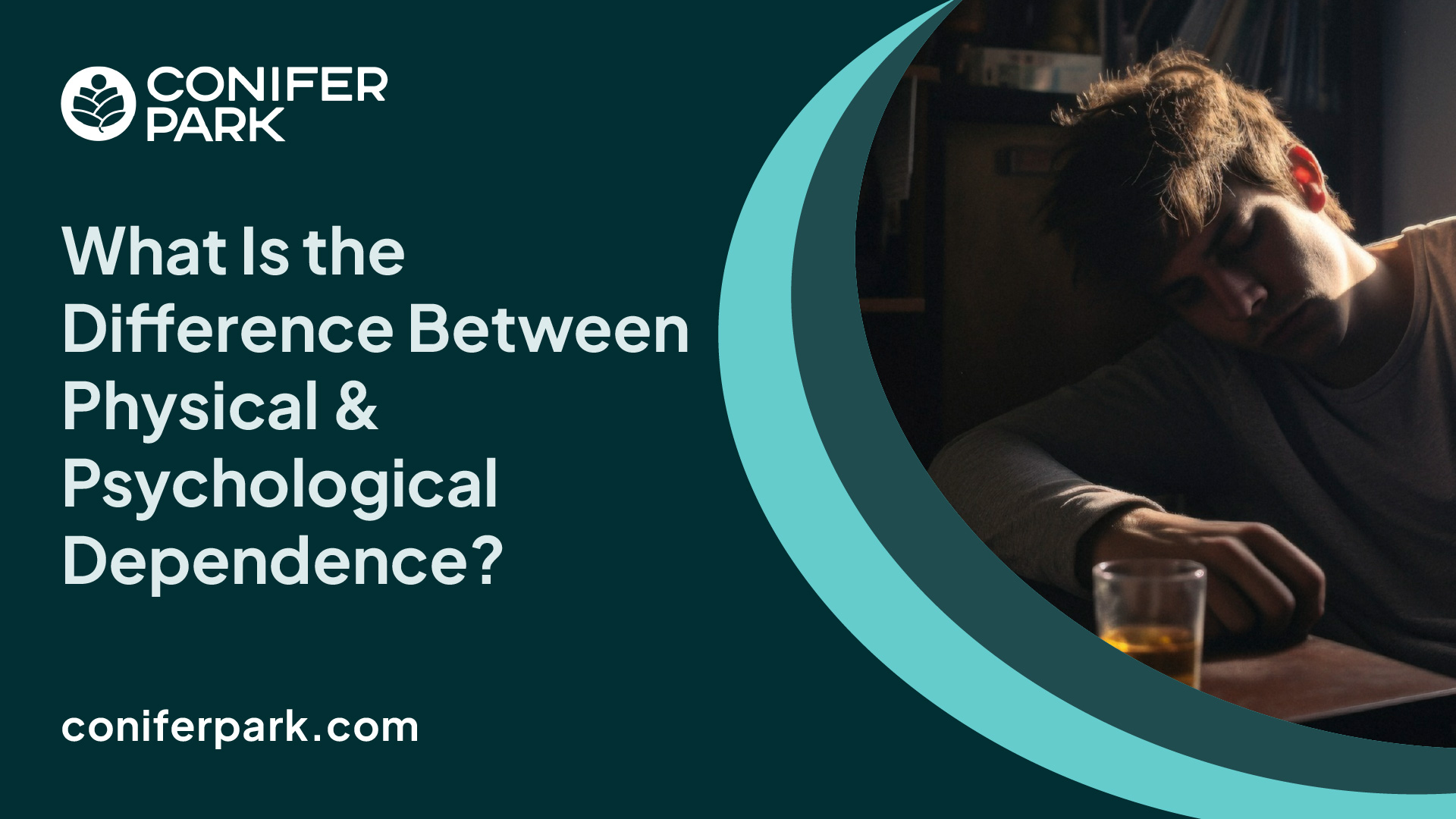 What Is the Difference Between Physical & Psychological Dependence?