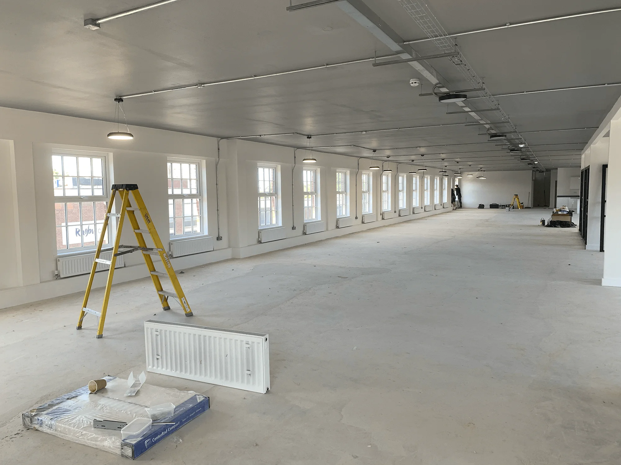 Modernize Your Office: Expert Electrical Installations by AJF Electrical