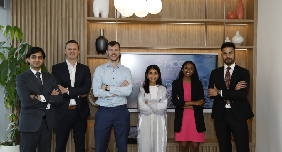 About us | MCC Economics