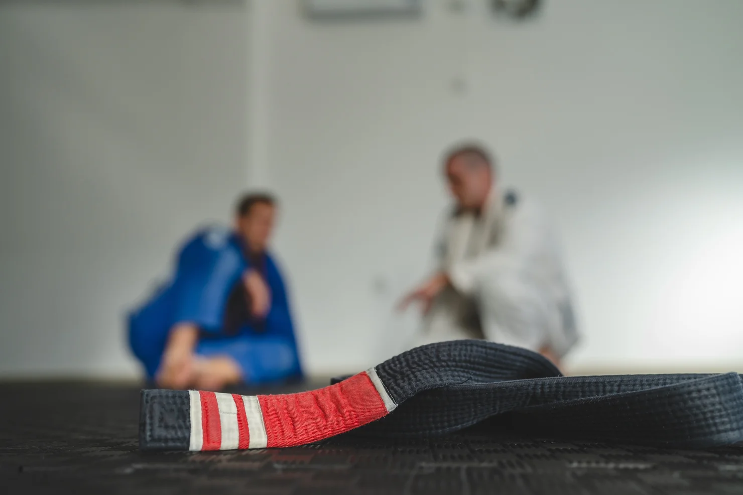 Health Advantages of Jiu-Jitsu