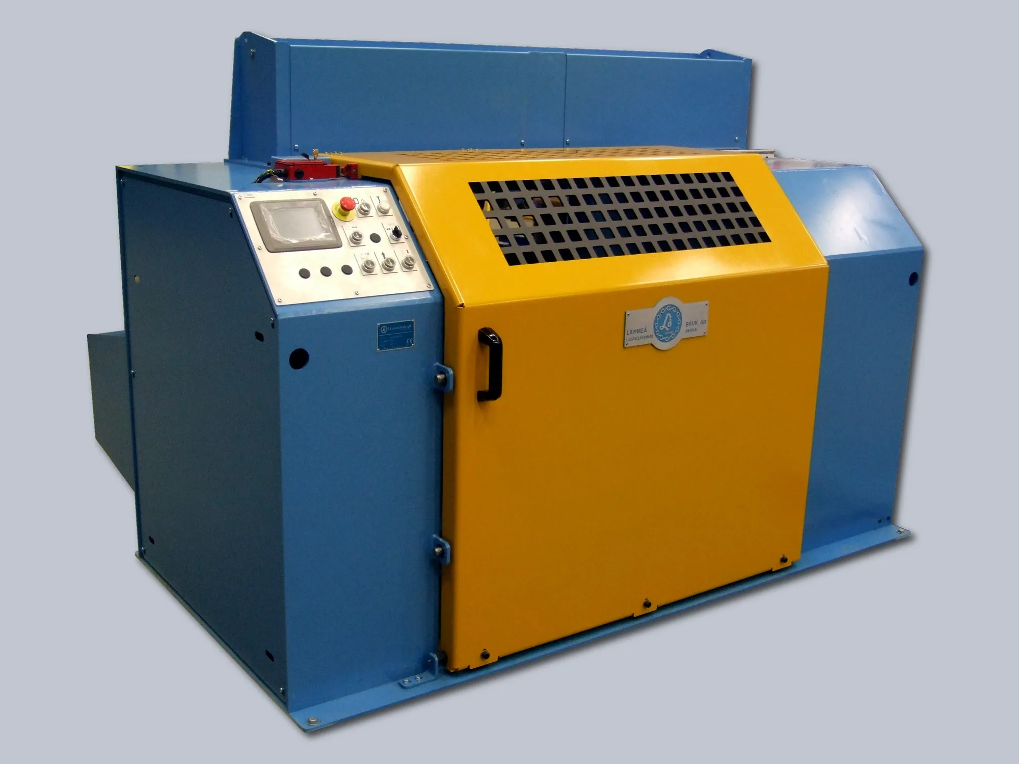 Automatic Horizontal Spooling Machine