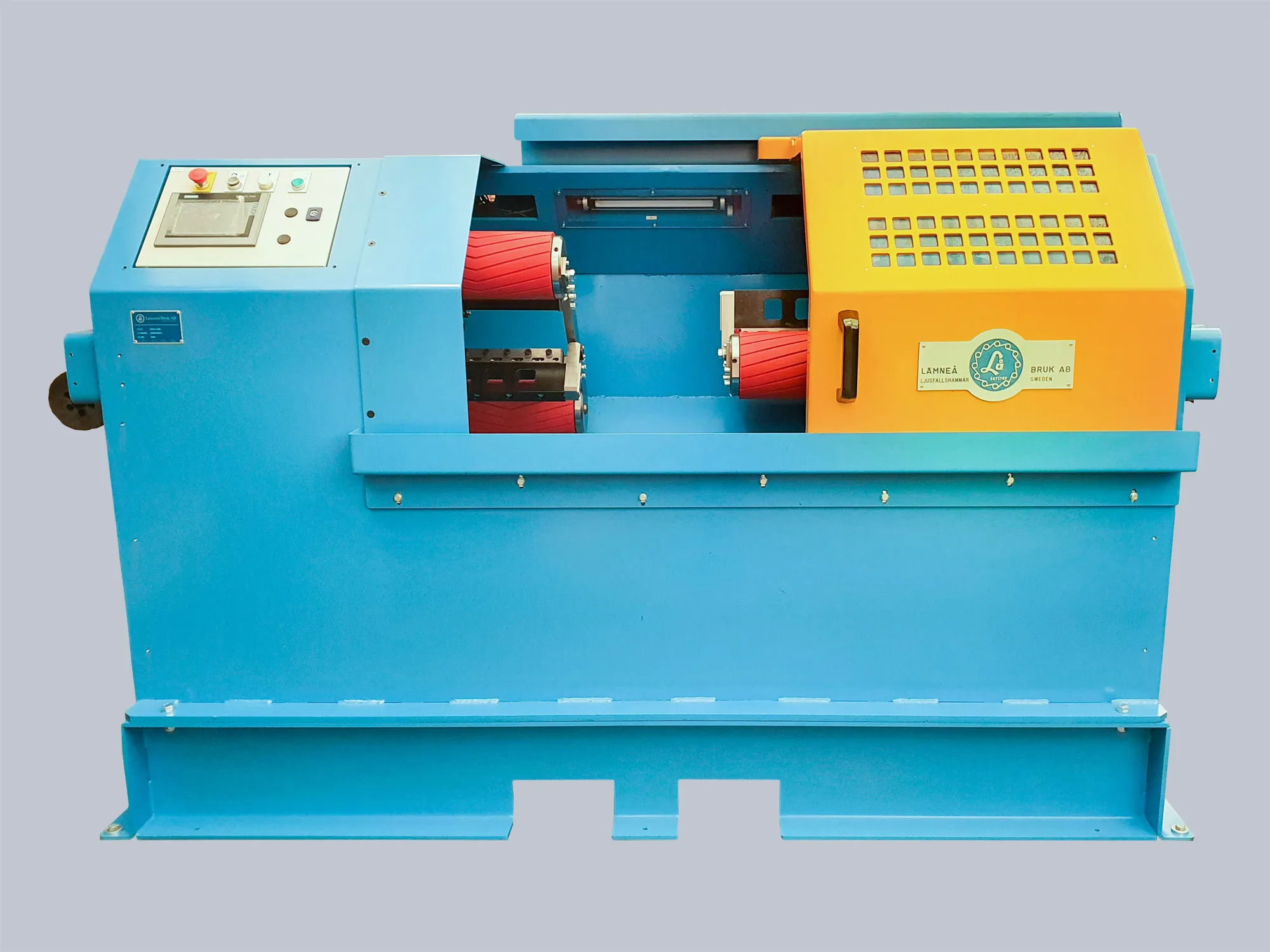 Rod Preparation - Lämneå Bruk