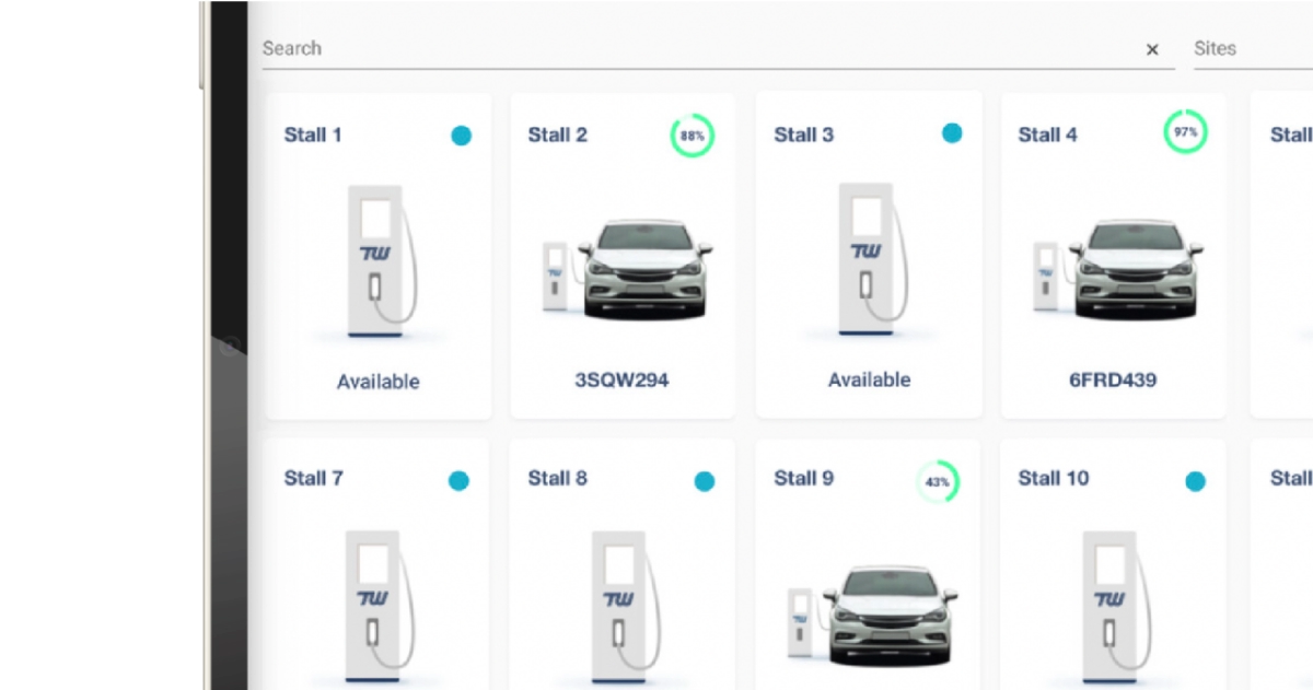 How Desert Cab Optimized Its EV Charging Operations