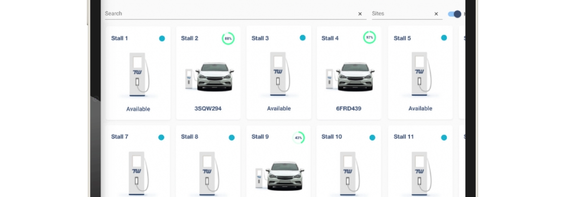 How Desert Cab Optimized Its EV Charging Operations