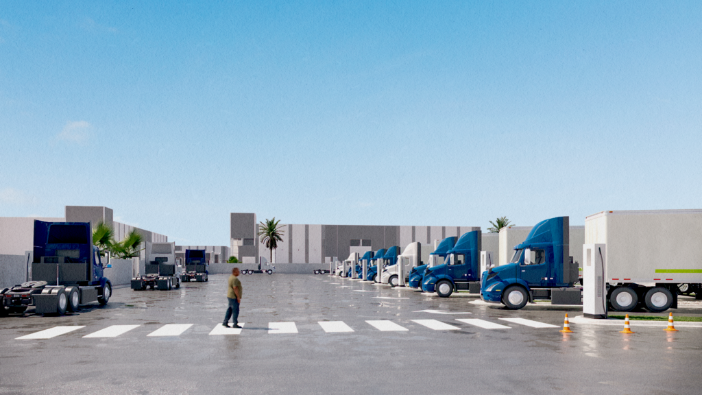 Our Full-Spectrum Approach to Fleet EV Charging Solutions