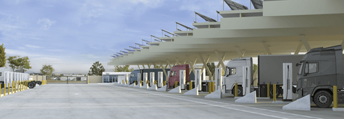 TeraWatt Infrastructure Awarded $63.8M EV Charging Grant