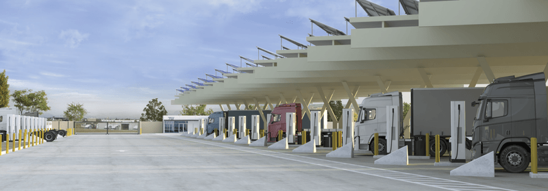 TeraWatt Infrastructure Awarded $63.8M EV Charging Grant