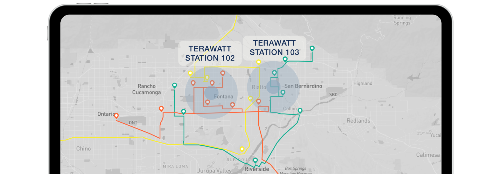 5 Ways Your Routing Data Can Help in Electrifying Your Fleet