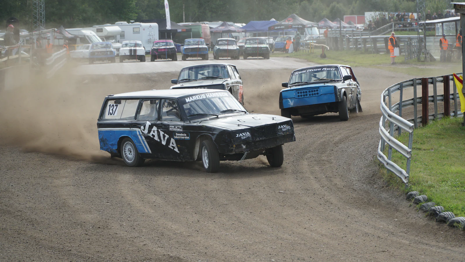 Bonnier News Local gör stor satsning på folkrace – startar Folkracepuls ...