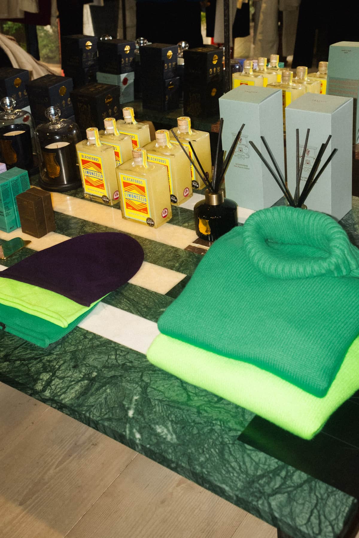 Oxfordshire — The Store X