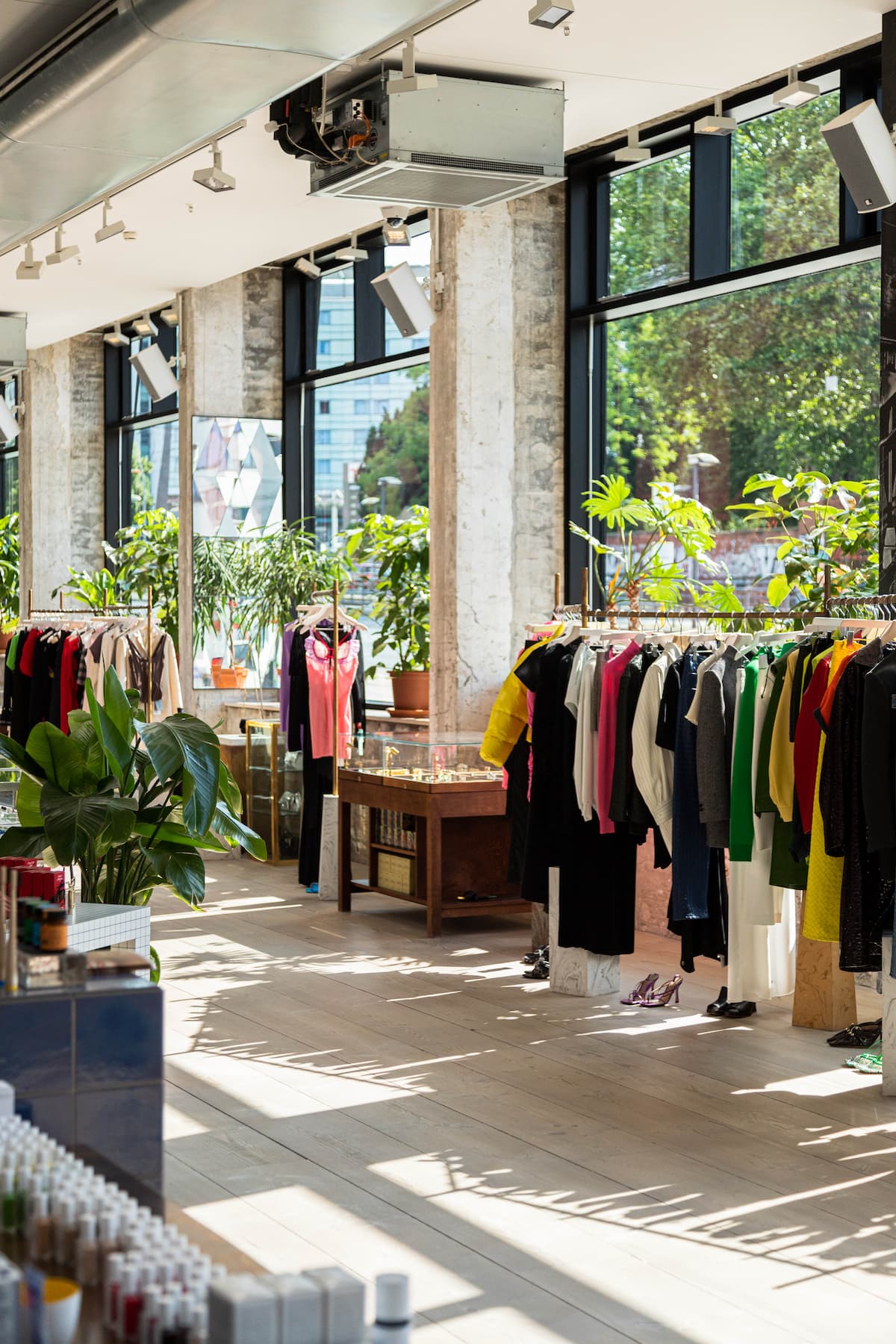 Berlin — The Store X