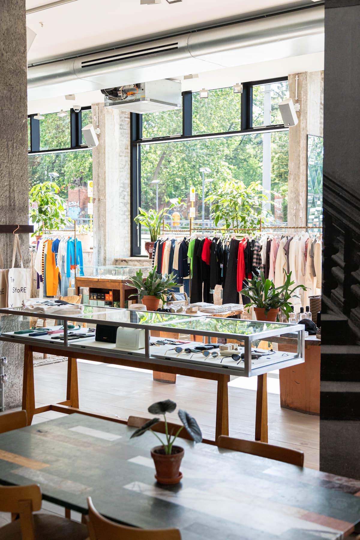 Berlin — The Store X