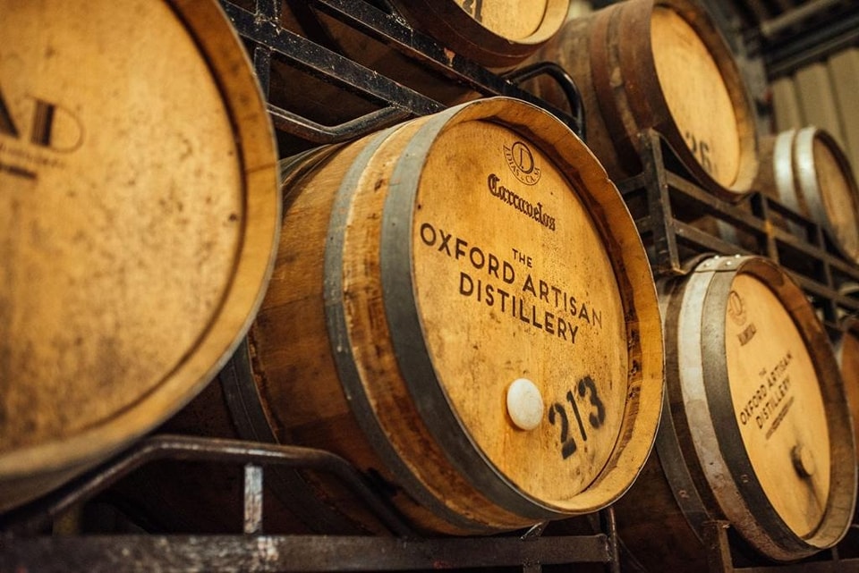 How to start a distillery | Distill Ventures