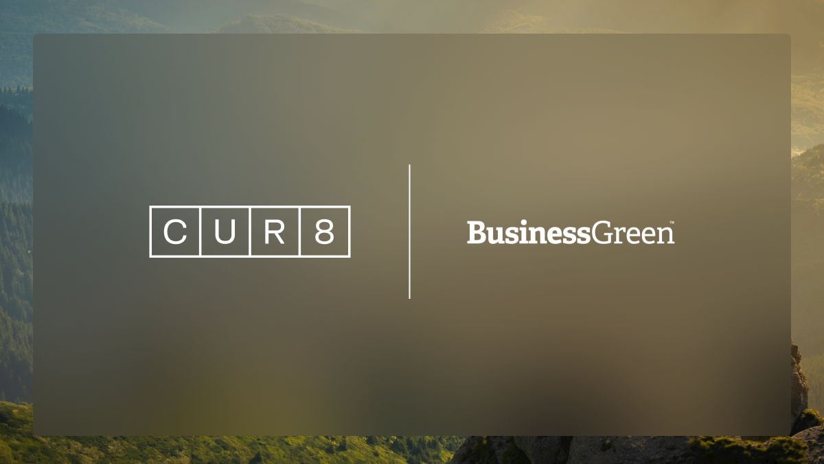 CUR8 | The market maker for carbon removals