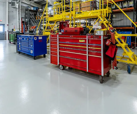 Factory Floor Coatings | Industrial Factory Concrete Floor Coating ...