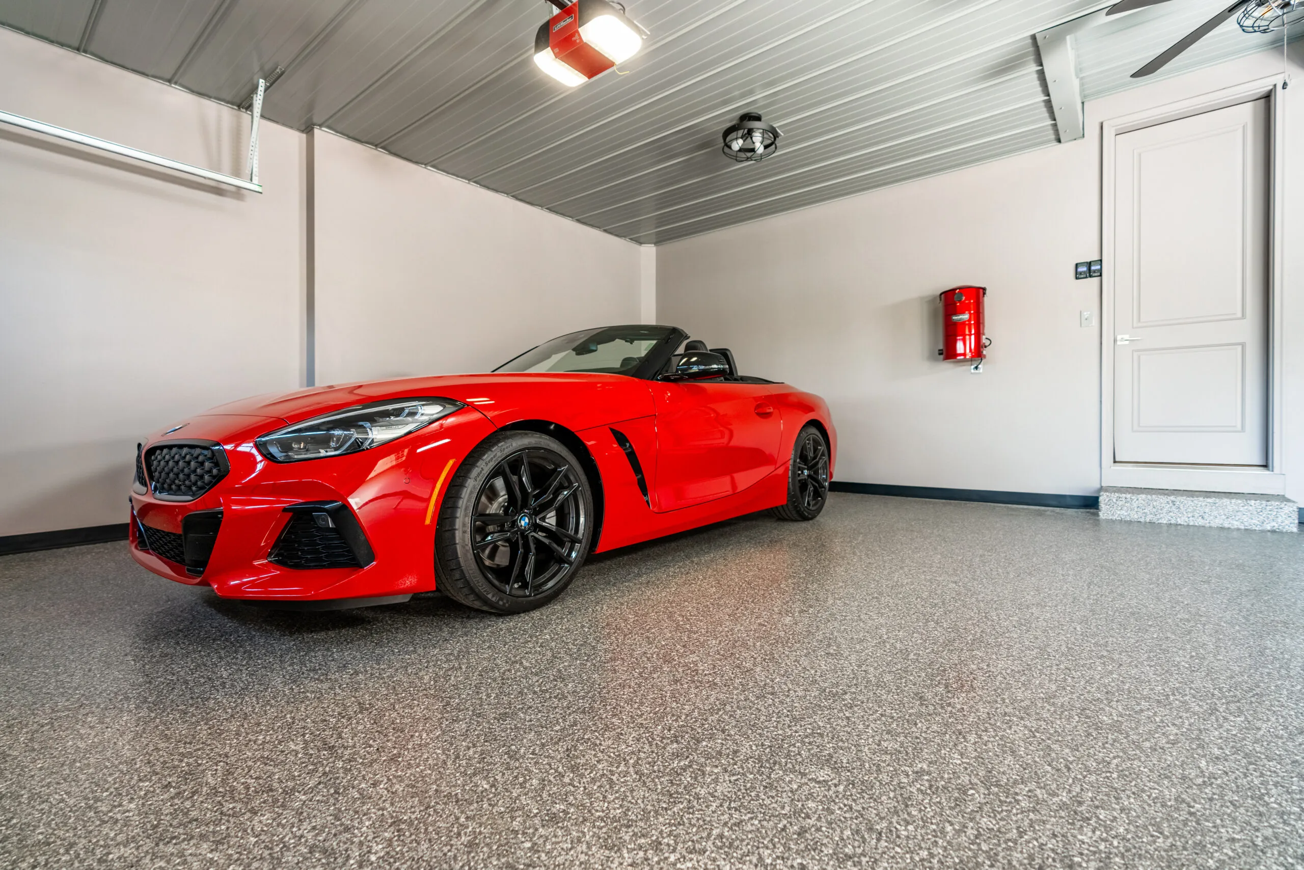 Colors & Finishes | Penntek Coatings