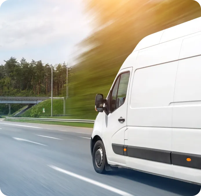 Dostarczamy z troską catering dietetyczny i produkty schłodzone.