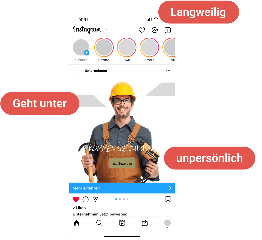 Wir finden Fachkräfte für Bau und Handwerk | LK Recruiting