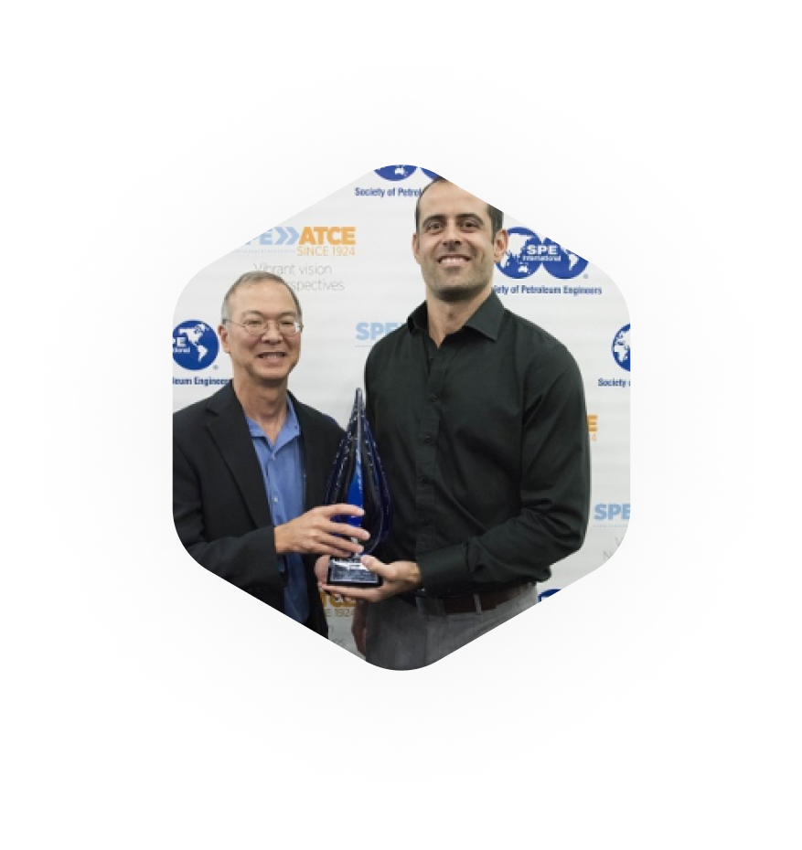 About RESMAN: Award-Winning Tracer Technology for Energy