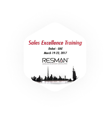 About RESMAN: Award-Winning Tracer Technology for Energy