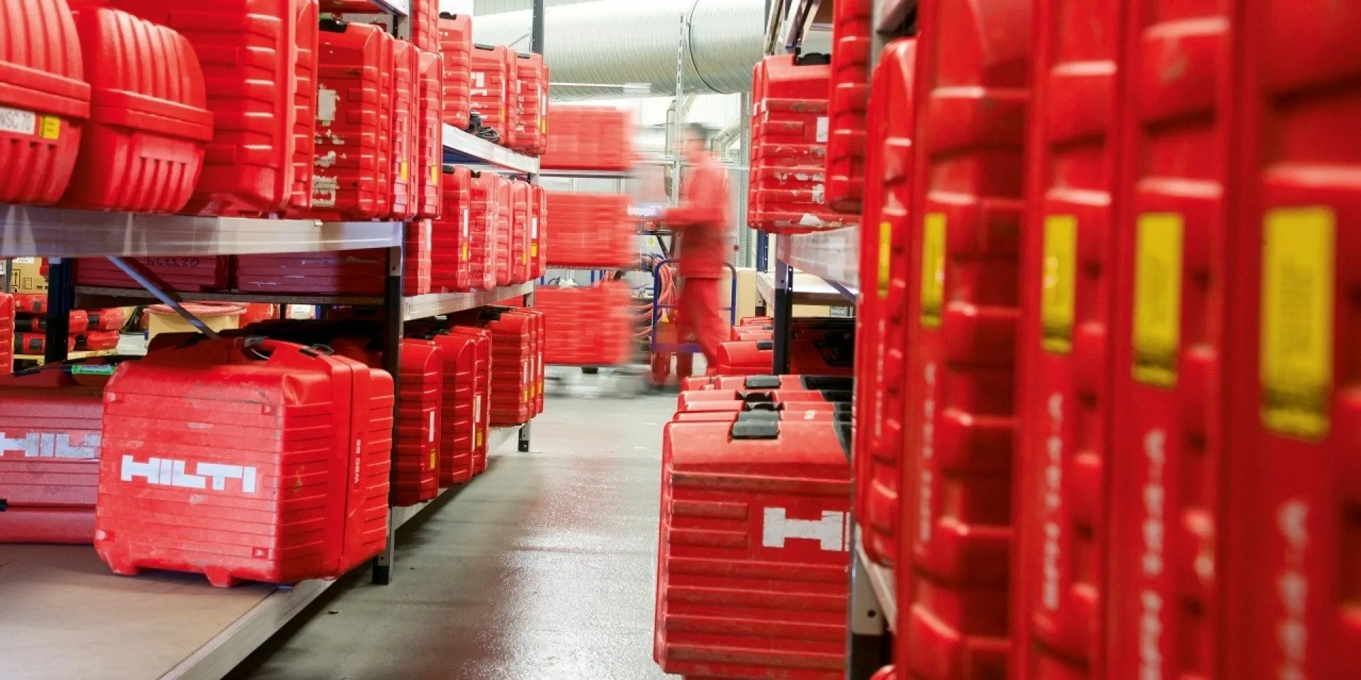 Sitio Web de Hilti