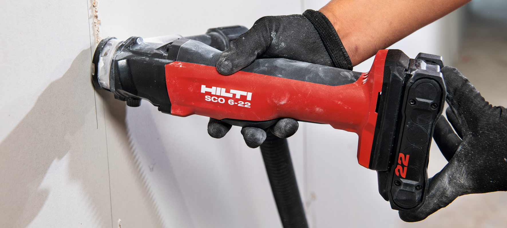 Herramienta de corte SCO 6-22