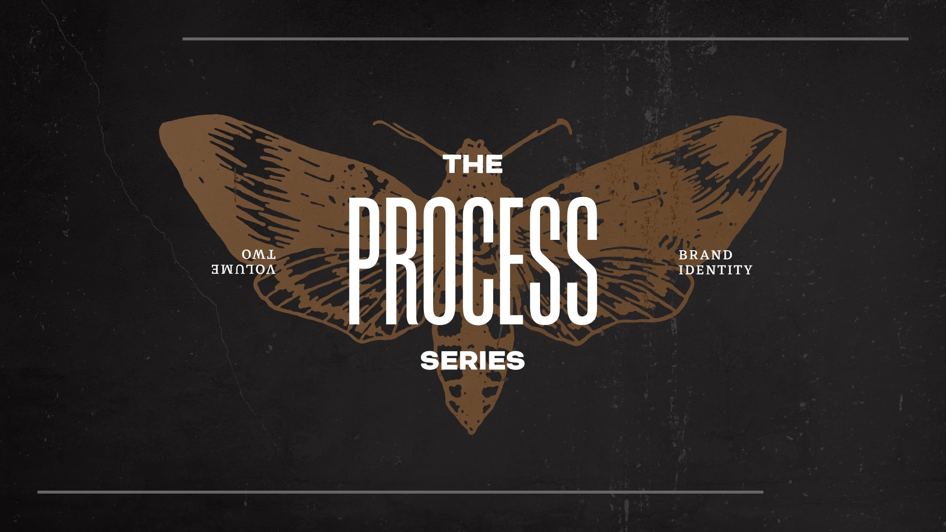 Process Series Vol. 2 - Brand Identity - Brave Little Beast
