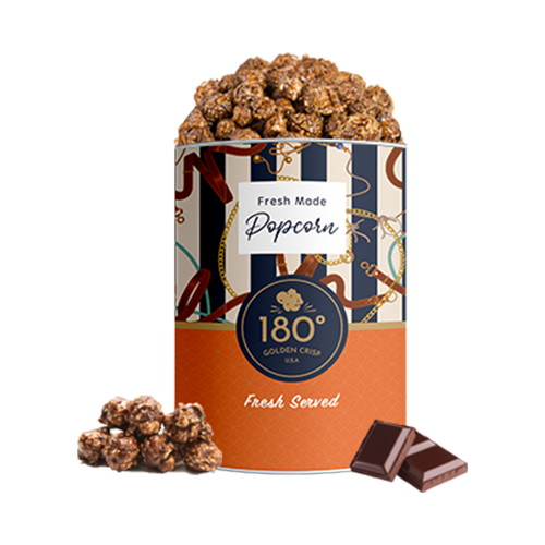 180 Popcorn | Our Menu