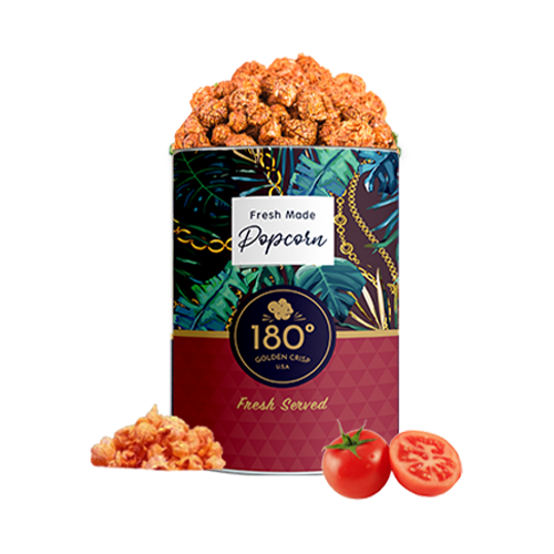 180 Popcorn | Our Menu