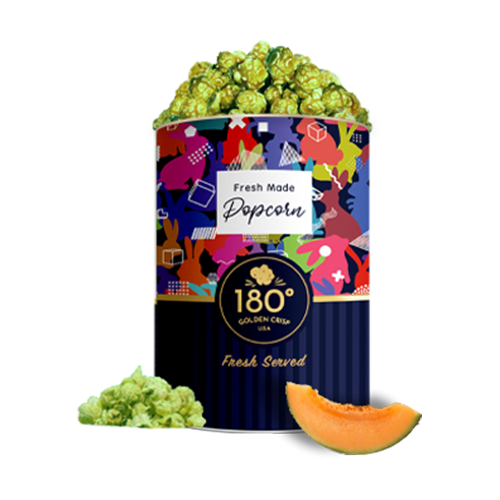 180 Popcorn | Our Menu