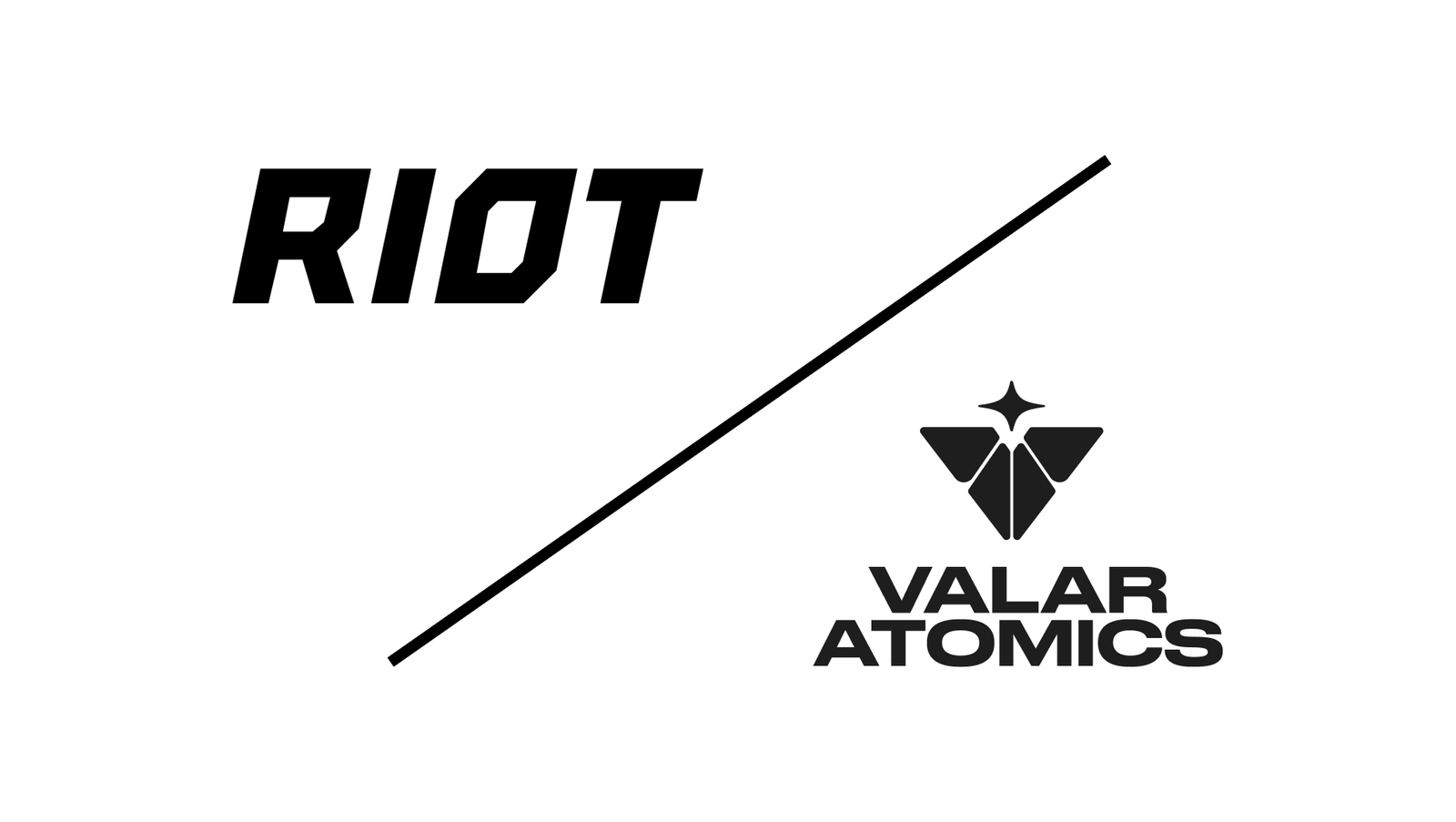 Valar Atomics