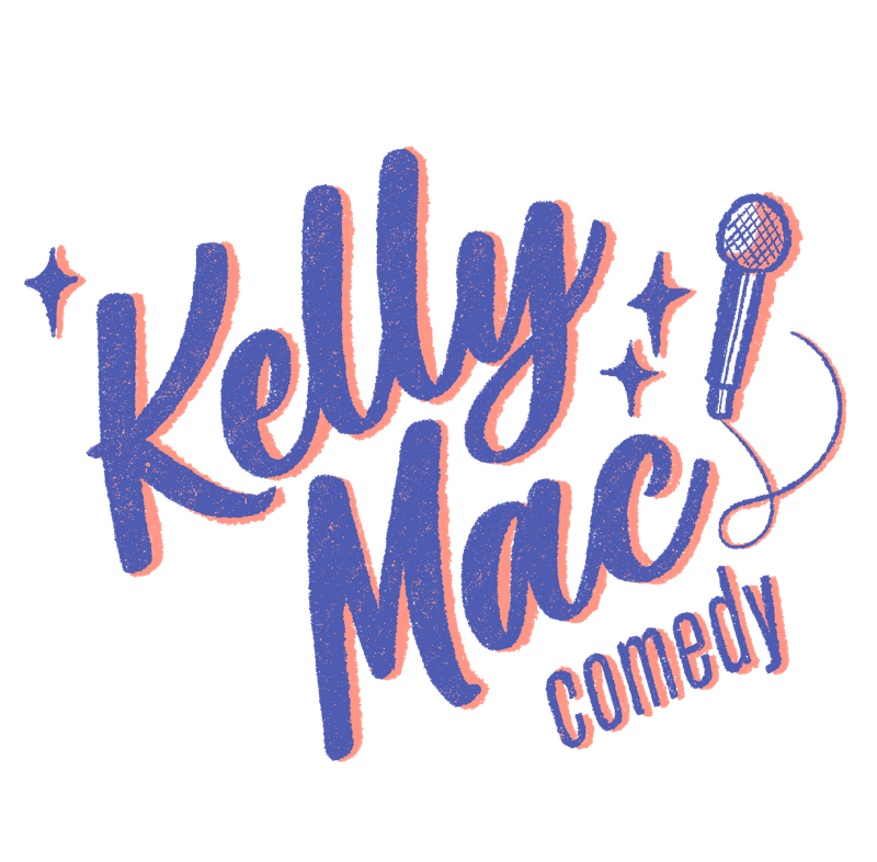 About Comedian Kelly MacFarland