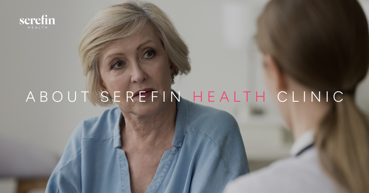 Why Serefin Health Clinic