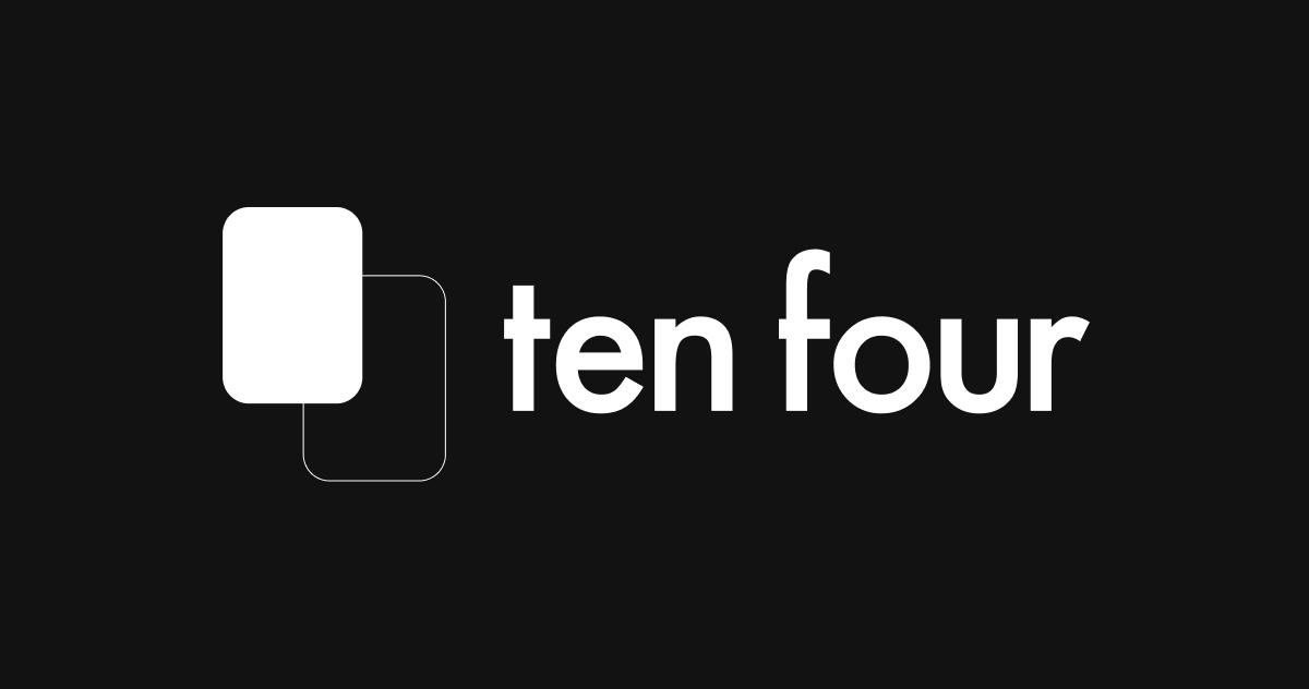 Ten Four Pictures | Handcrafted Moving Images.