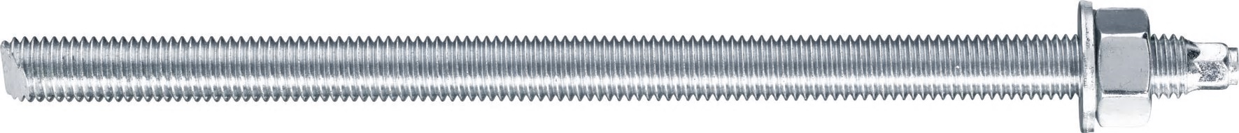 Anchor rod galvanized HAS-U 5.8