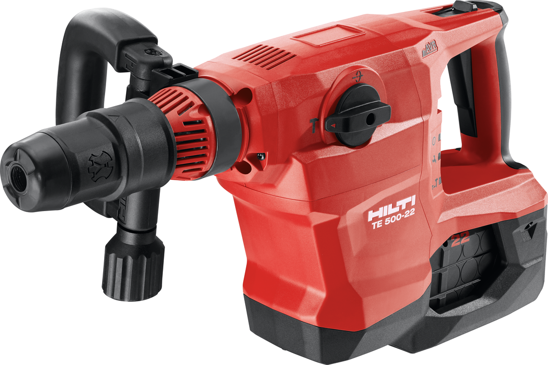 TE 500-22 Cordless Breaker