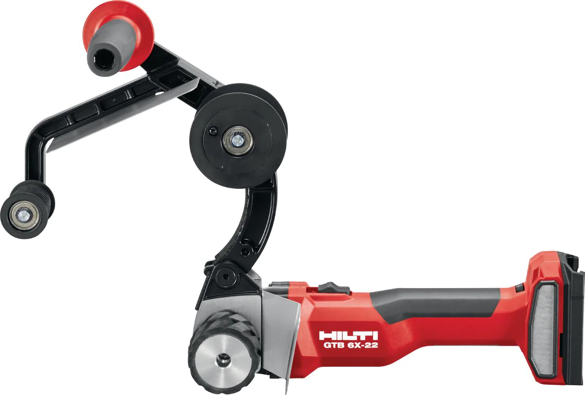 Cordless Tube Belt Sander