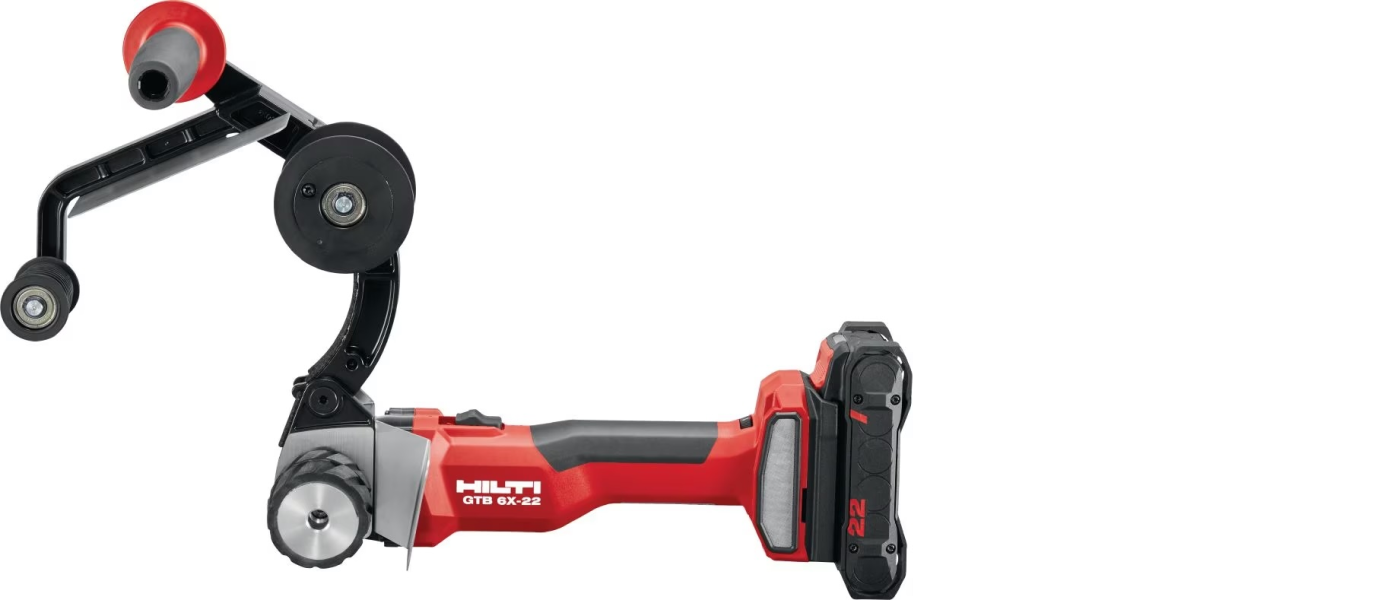 Cordless Tube Belt Sander