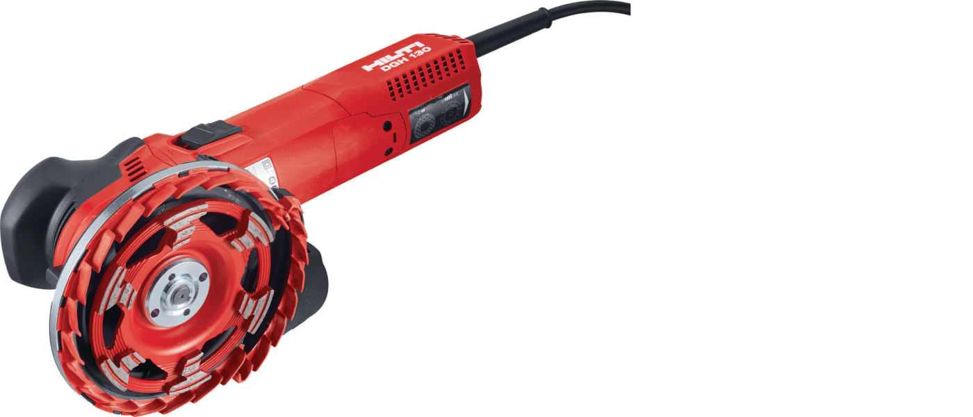 Diamond grinder DGH 130