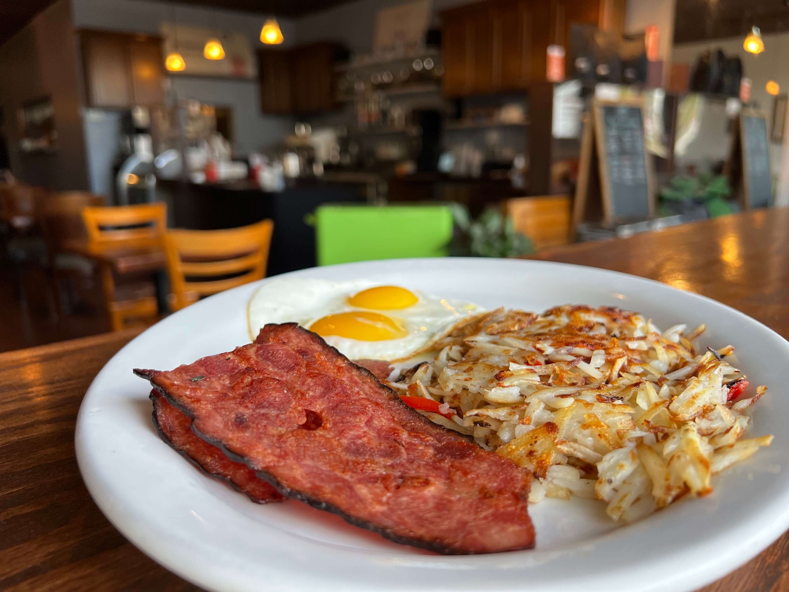 Coffee, Plants & More at Cafe Fresco Los Angeles