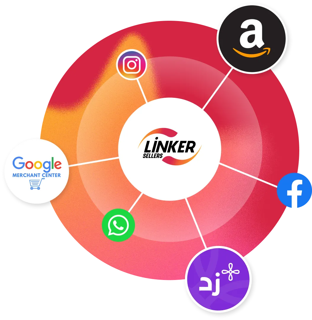 Linker Sellers -Simplify Your E-commerce Operations