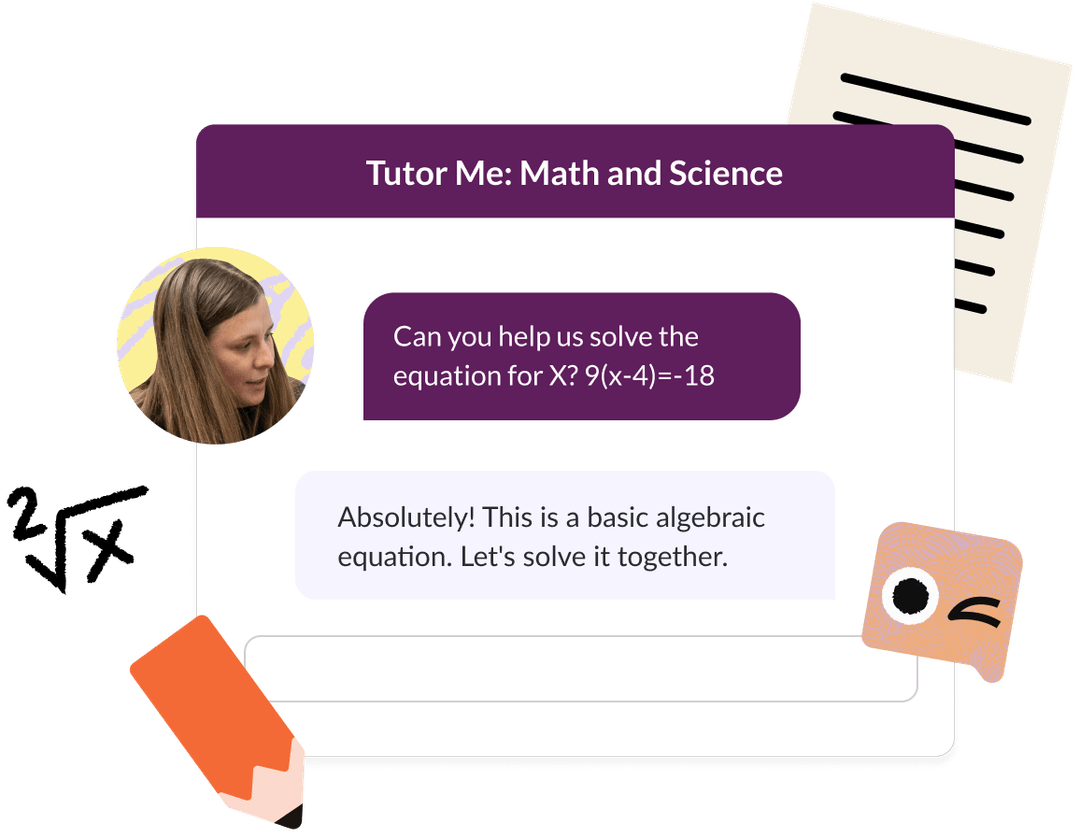 Meet Khanmigo: Khan Academy's AI-powered teaching assistant & tutor