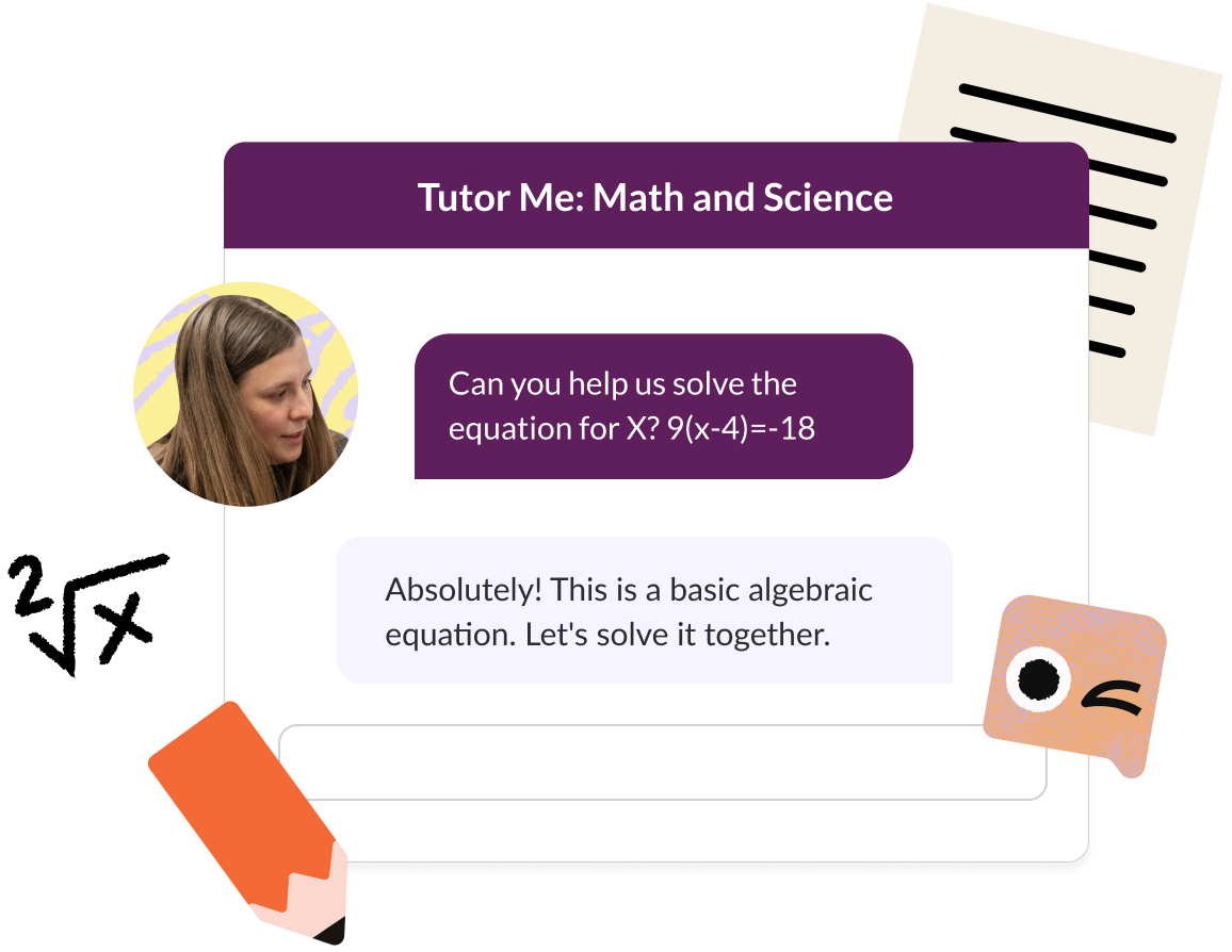 Meet Khanmigo: Khan Academy's AI-powered teaching assistant & tutor