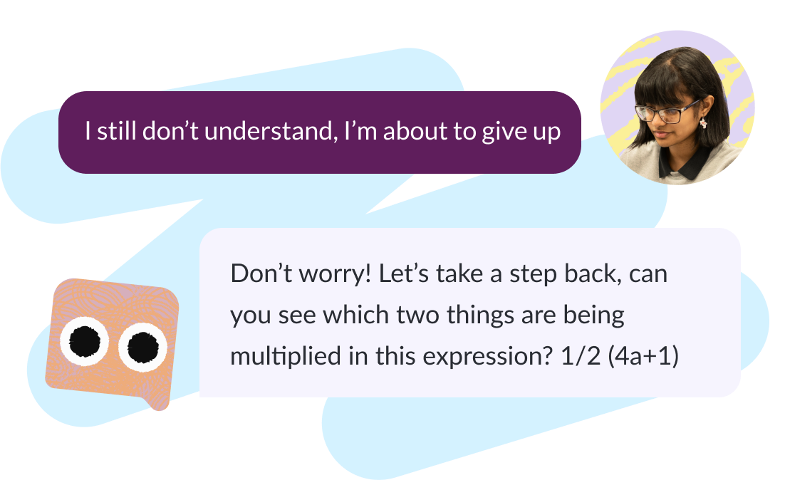 AI-powered tutor Khanmigo by Khan Academy: Your 24/7 homework helper
