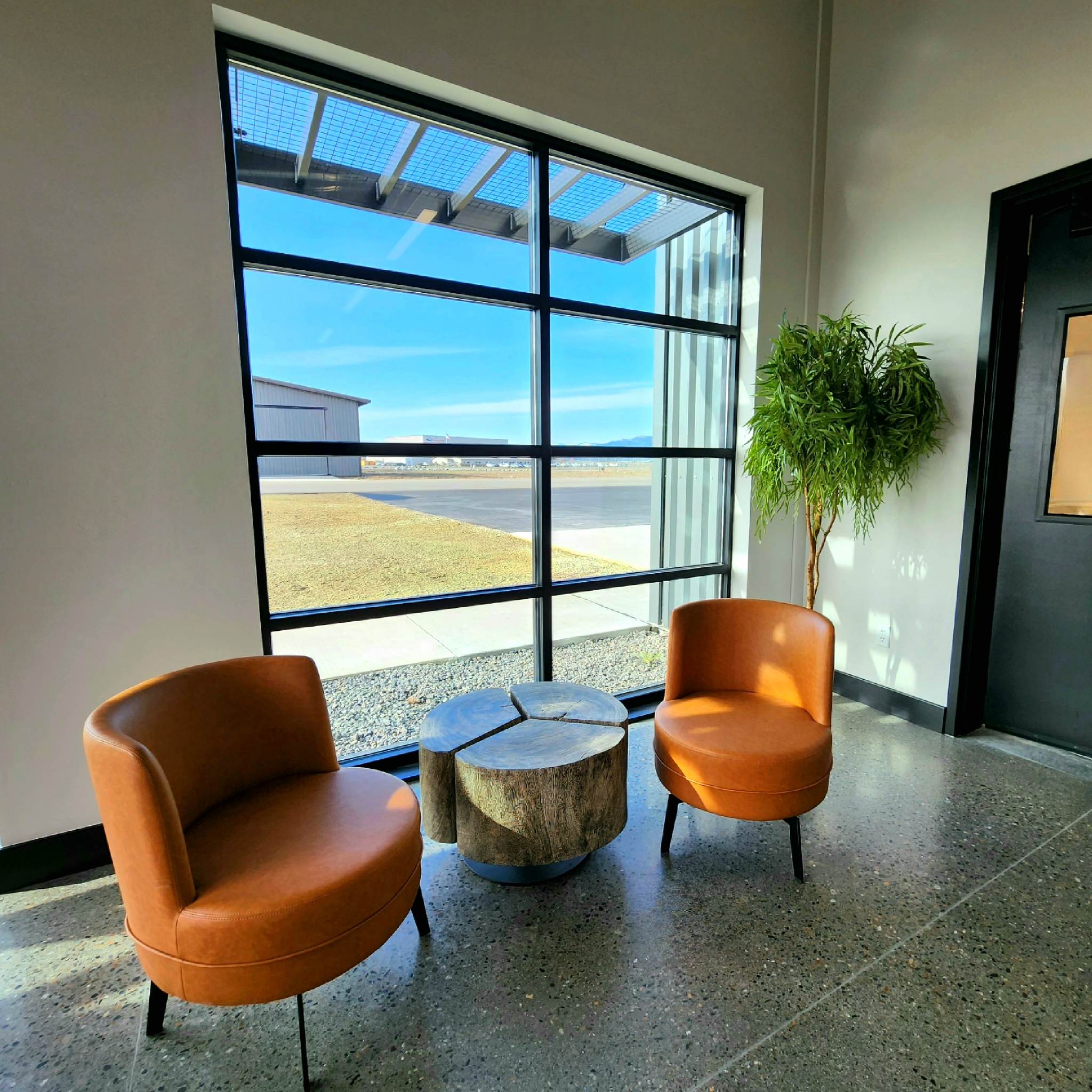 CDA National Hangar | StanCraft Construction Group