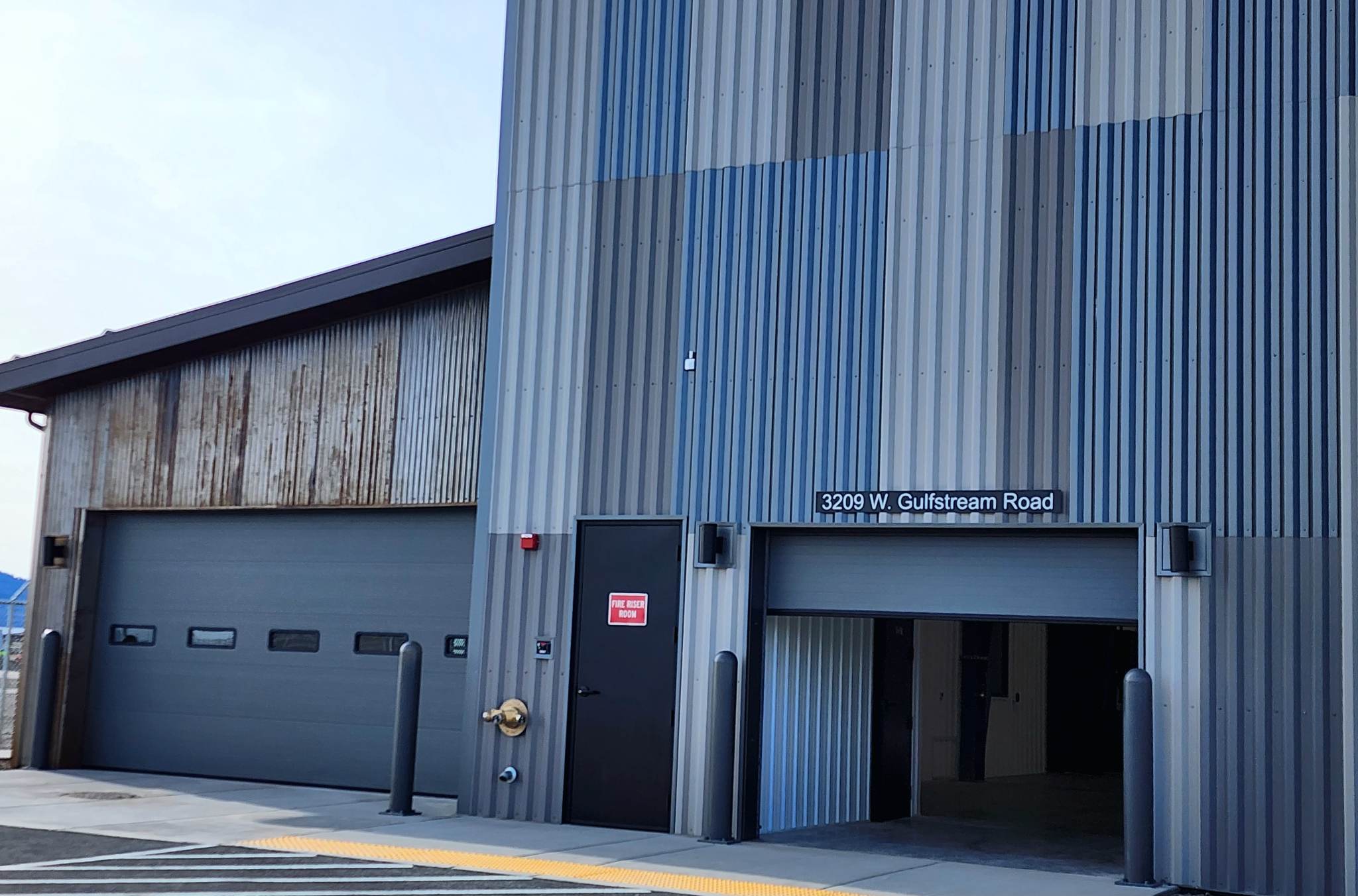 CDA National Hangar | StanCraft Construction Group