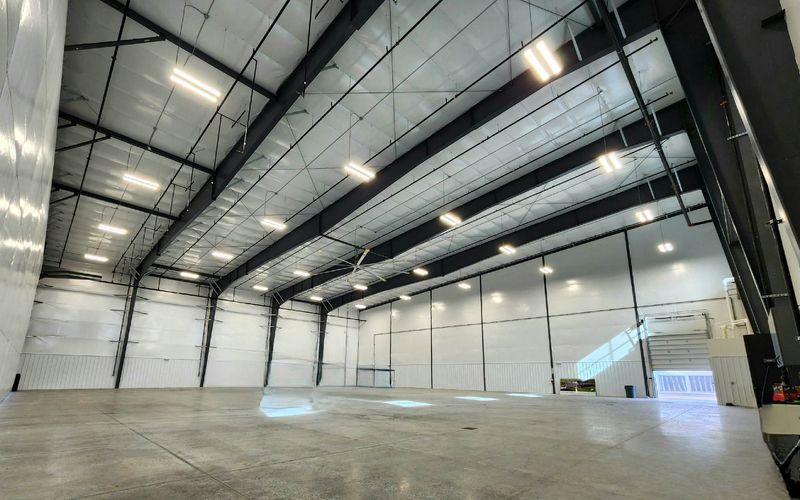 CDA National Hangar | StanCraft Construction Group