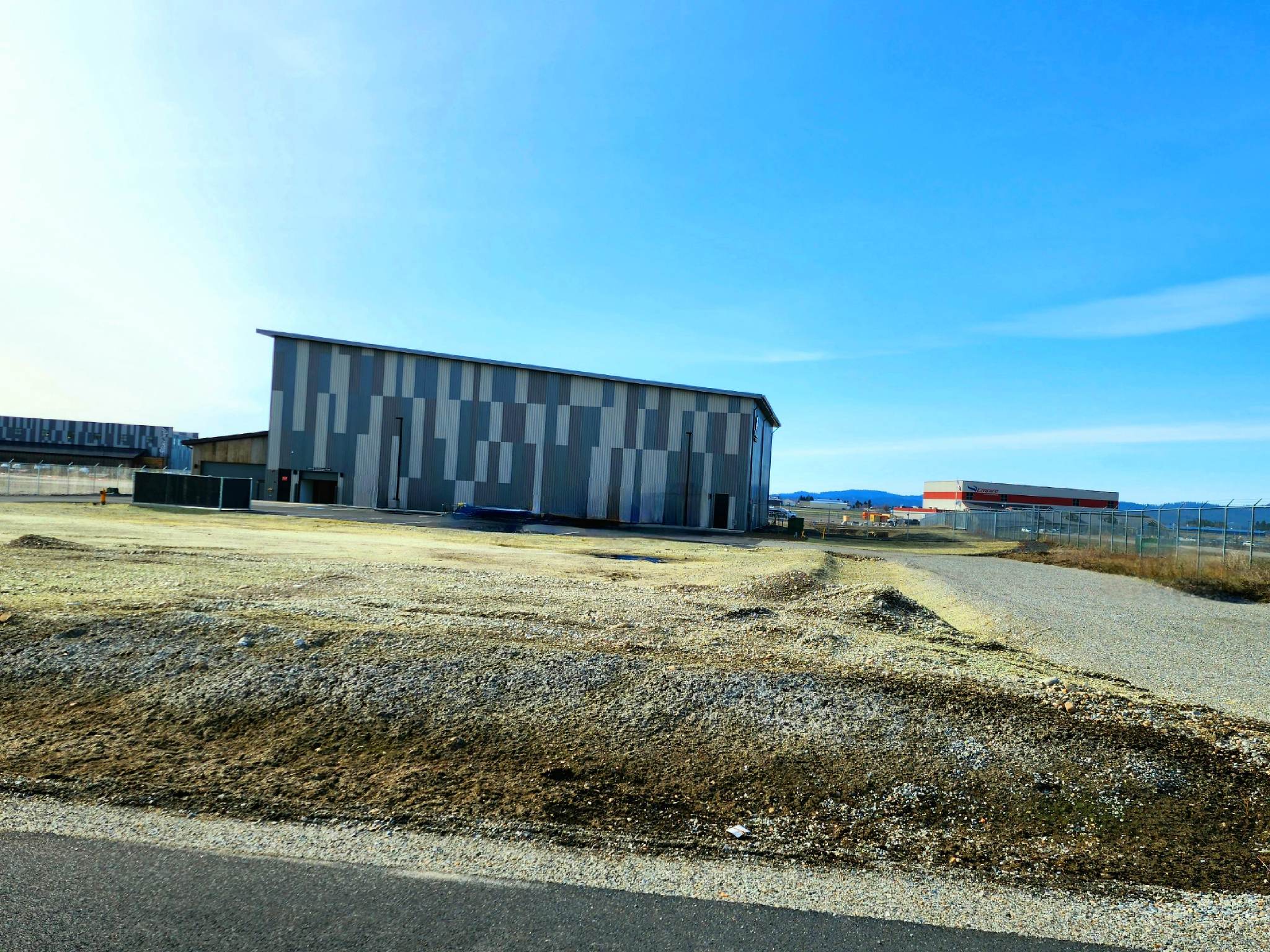 CDA National Hangar | StanCraft Construction Group