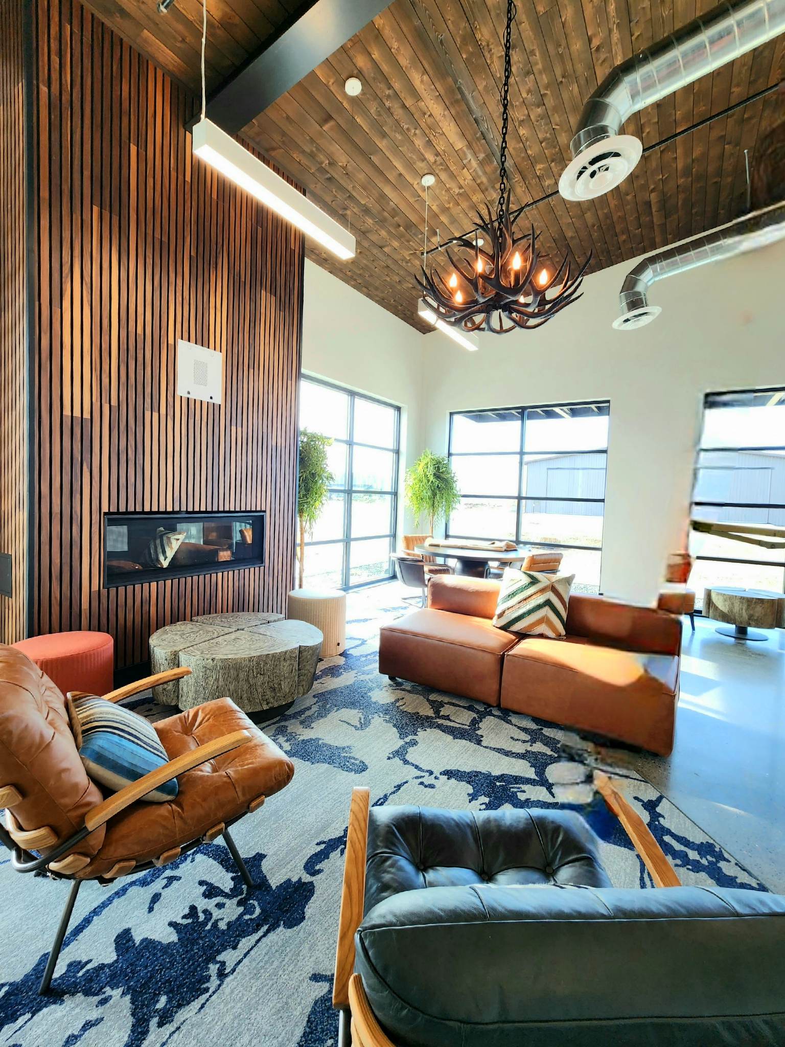 CDA National Hangar | StanCraft Construction Group