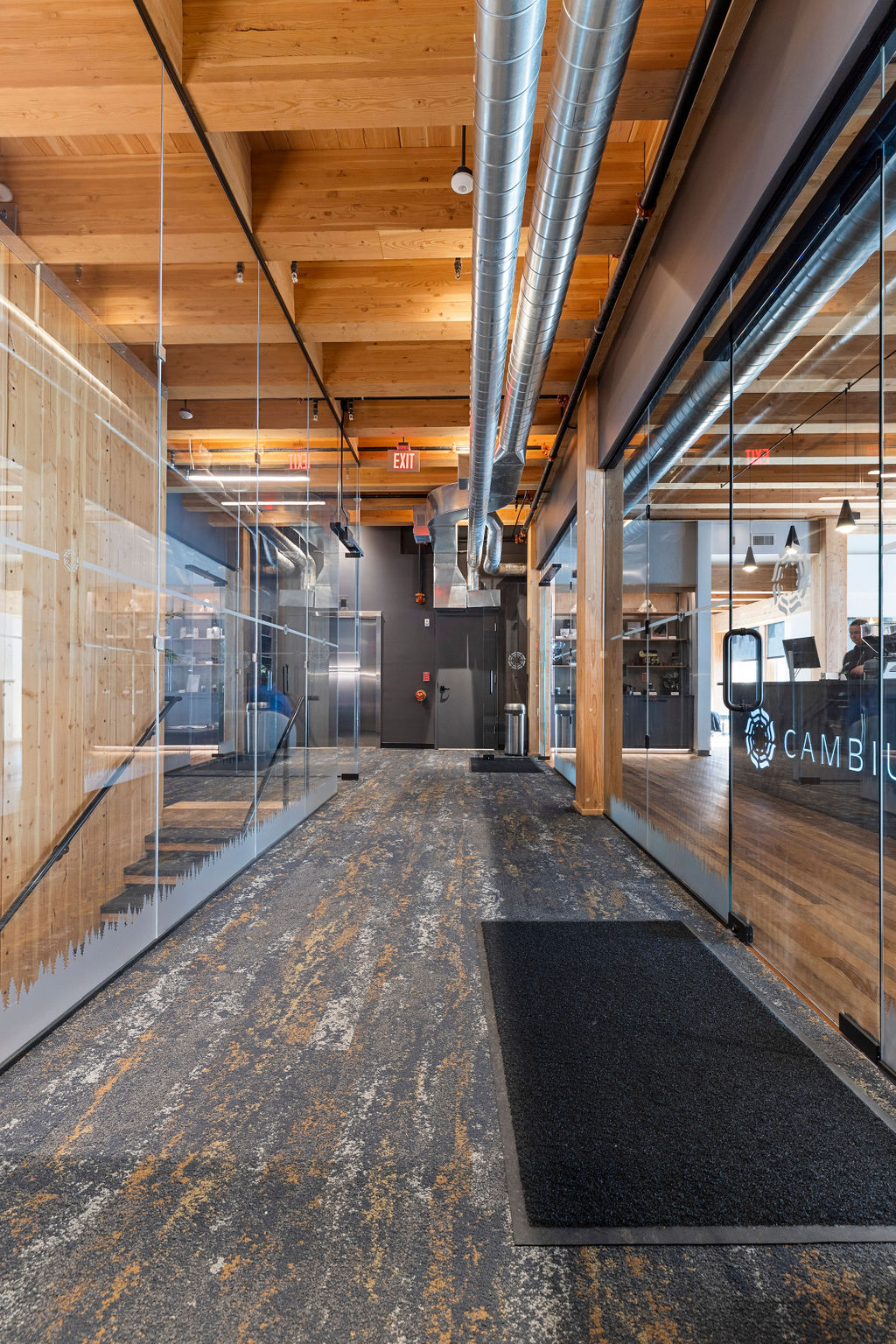 Cambium Spa | StanCraft Construction Group